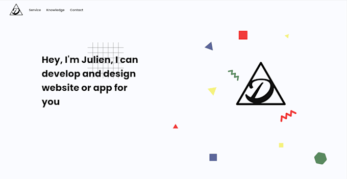 Develop your angular app by Dujardin_dev | Fiverr