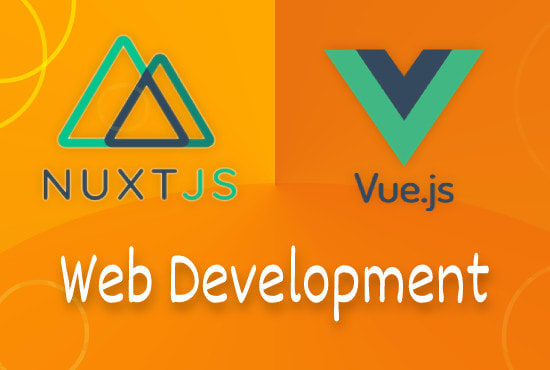 Render your ui designs using vuejs and nuxtjs by Lystun_dev | Fiverr