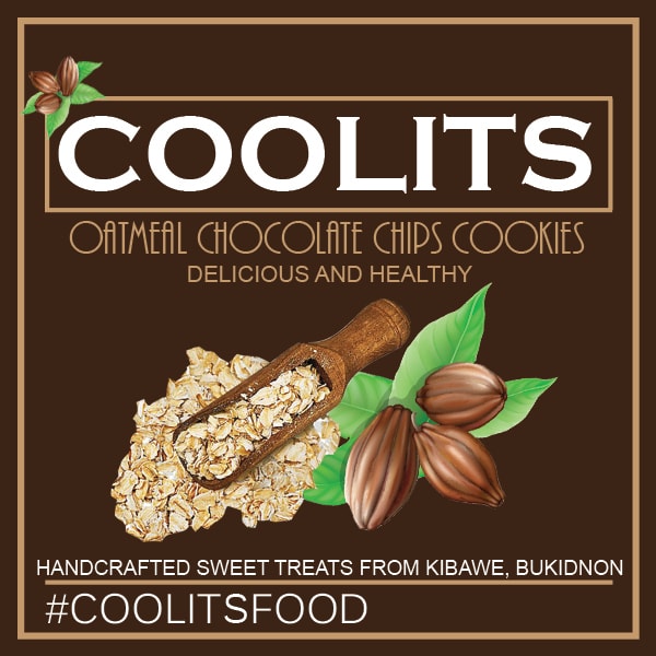 Sticker designs for food business by Airyell | Fiverr