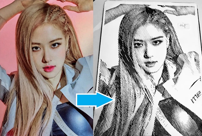 Create photo realistic to artwork for your, very cool by Hthuong1195 ...