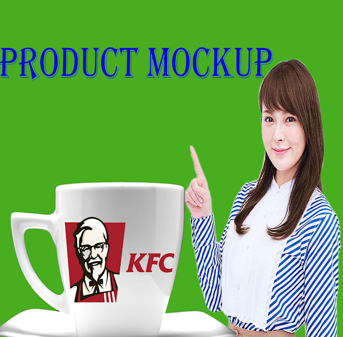 Make a professional product mockup and realistic product by ...