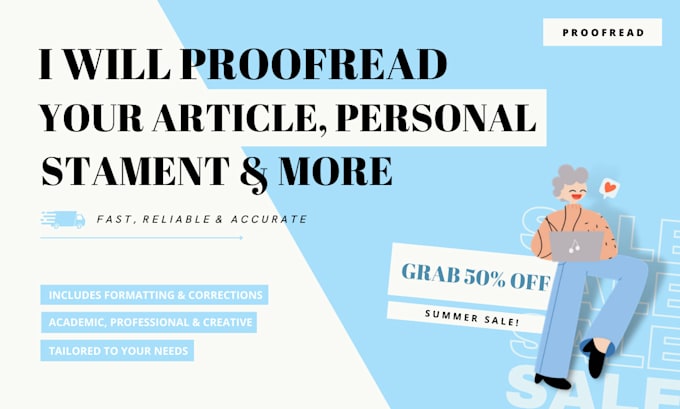 Carefully proofread and edit your writing by Adlier | Fiverr Carefully proofread and edit your writing by Adlier | Fiverr