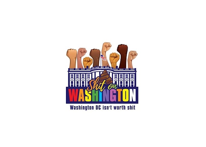 Design realistic political logo with creative concept by Powerxx12 | Fiverr