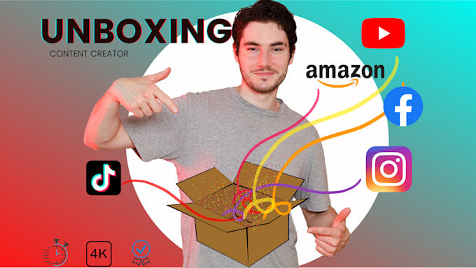 Create a professional unboxing or demo video of your product by Ivozdik ...