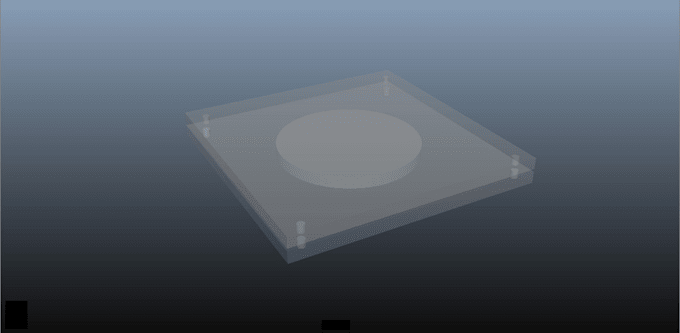 Create a basic 3d model of your choosing by Olivander | Fiverr