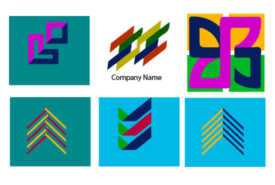 Adobe illustrator logo design by Sopnaparvin | Fiverr