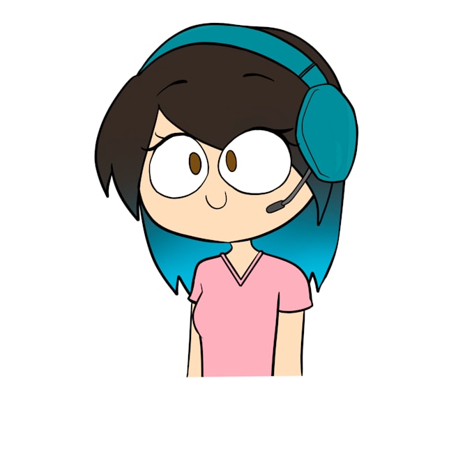 Draw your chibi in your image by Winter7th | Fiverr