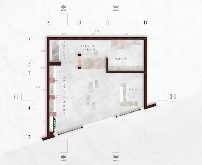 Do amazing plan representation by Angelvelazquezb | Fiverr