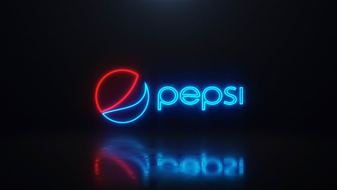 Make 3d neon sign light intro text or logo animation by Josna_akter ...