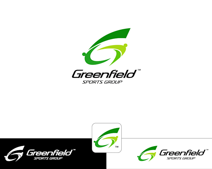 Design a professional sleek and simple sports logo for your company by ...
