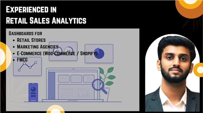 Analyze your sales data and develop a dashboard by Muhammadzayan1 | Fiverr