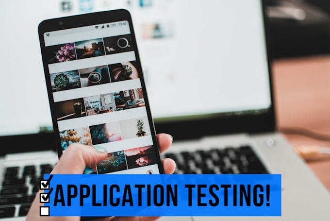 Test your application or game and give you my feedback by Carlobastini ...