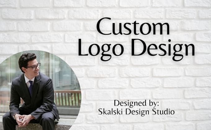 Design a premium custom logo for your business or brand by ...