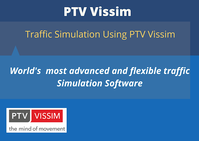 Create signalized traffic flow models with ptv vissim by Tehreem_un ...
