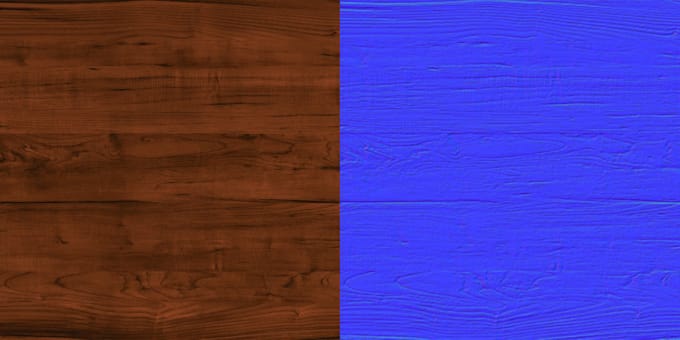 Unwrap and texture your 3d model by Fouadelkasse | Fiverr