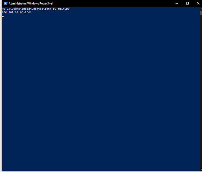 Code you a custom modmail discord bot by Imreds | Fiverr