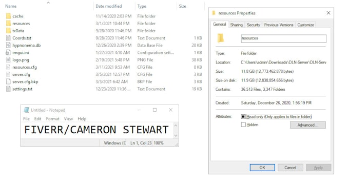 Create a heavily modified custom framework fivem server by ...