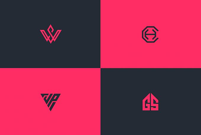 Design a bold and minimalist brand mark for your business by Bilal ...