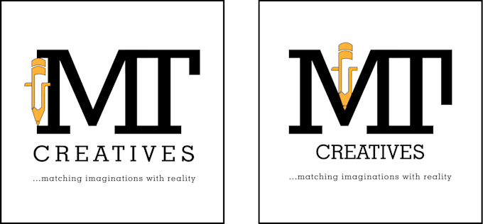 Design fascinating logo with free vector files, free mockups by Niyi ...