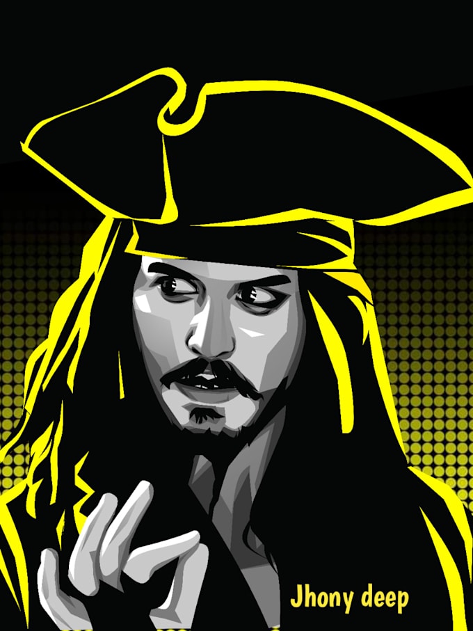 Create your photo into awesome pop art by Agssart | Fiverr