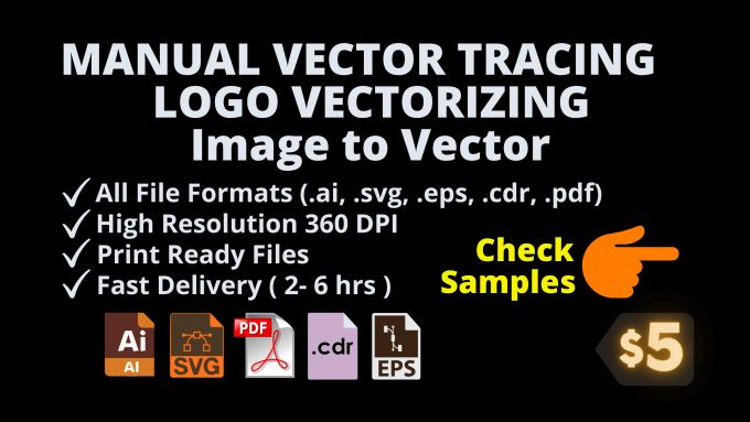 Manually vectorize logo, do vector tracing, convert image to vector in ... Manually vectorize logo, do vector tracing, convert image to vector in ...