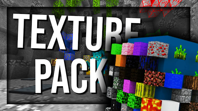 how to make minecraft texture packs