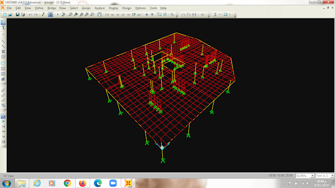 Make full structure concrete design with high quality and efficiency by ...