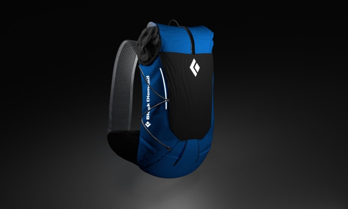 Create a premium quality 3d model of your backpack or bag design by ...