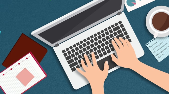 Do typing, retype and copy paste works by Mofaisa | Fiverr Do typing, retype and copy paste works by Mofaisa | Fiverr