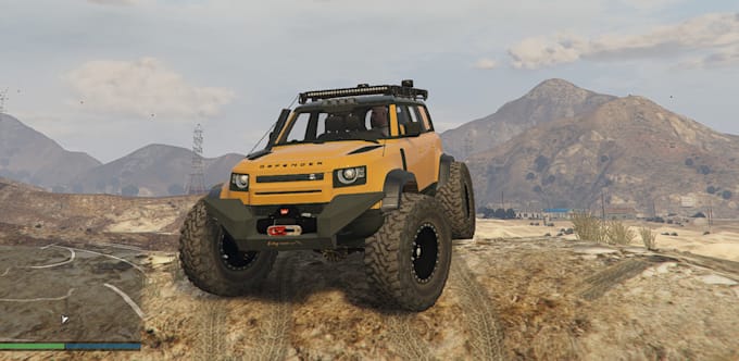 Create custom car pack for fivem by Salmonbhai | Fiverr