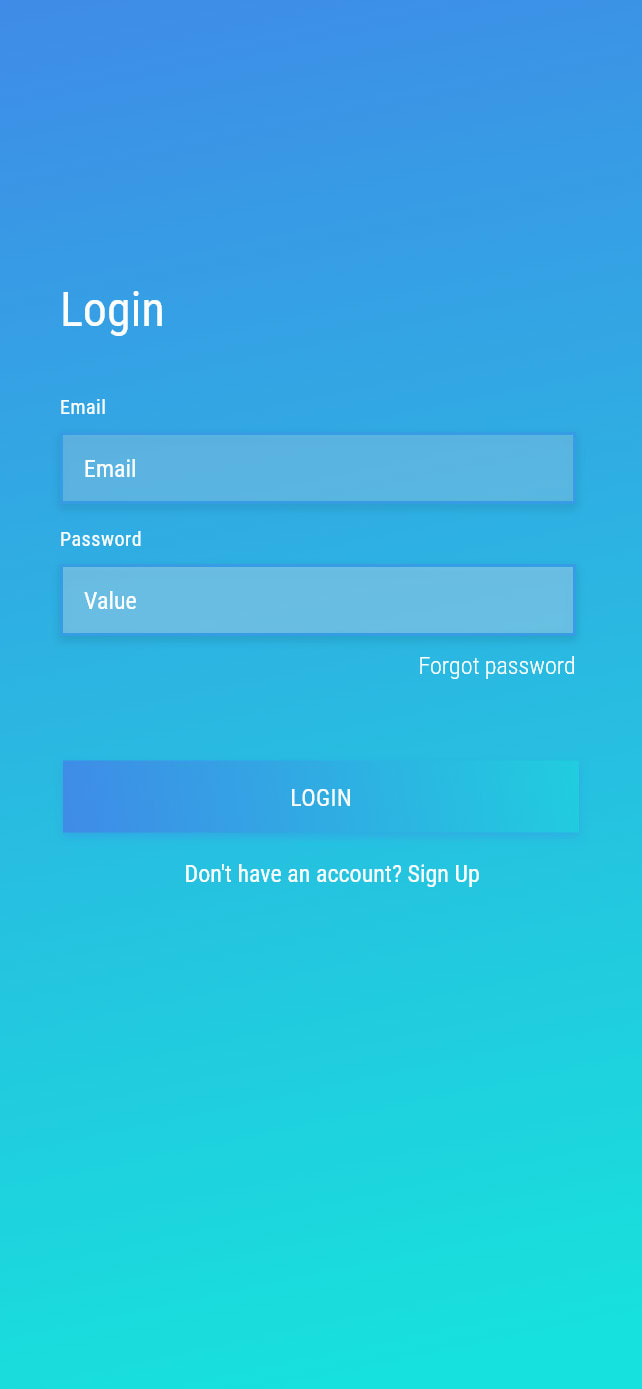 Convert xd ui to flutter by Awedoba | Fiverr Convert xd ui to flutter by Awedoba | Fiverr