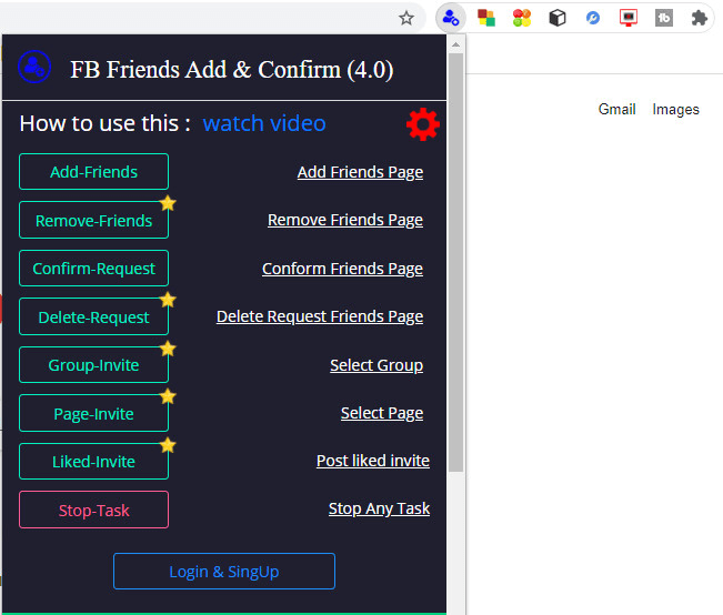 Develop any kind of chrome extension and web automation tool by Anupama ... Develop any kind of chrome extension and web automation tool by Anupama ...