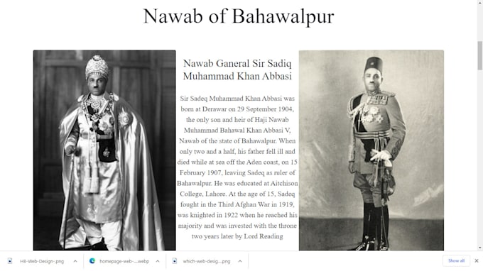 Design Websites In Html Cssboot Strap And Php By Asad816 Fiverr