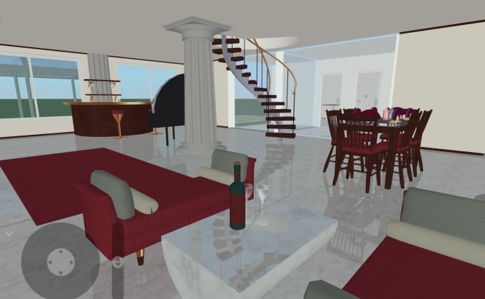 Create a custom vrchat world from scratch by Alexwushu | Fiverr