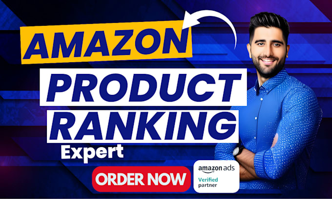 Do amazon product launching and ranking for fba by Mehranali898 | Fiverr