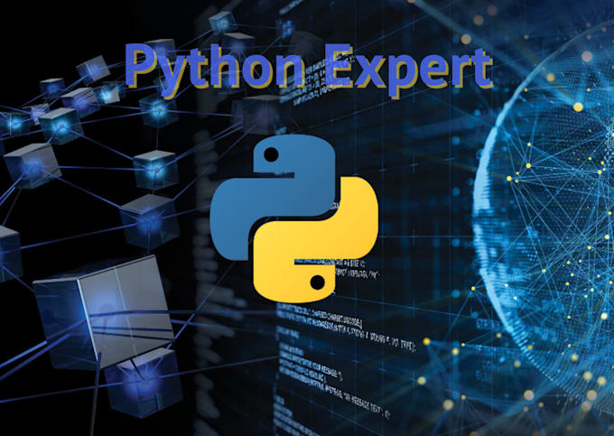 Create your python projects by Simplefriend | Fiverr