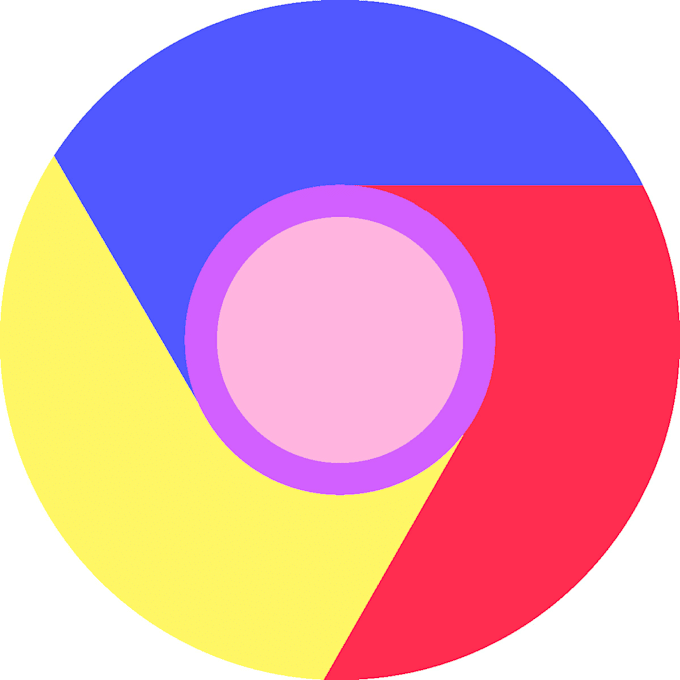 custom deskstop logo