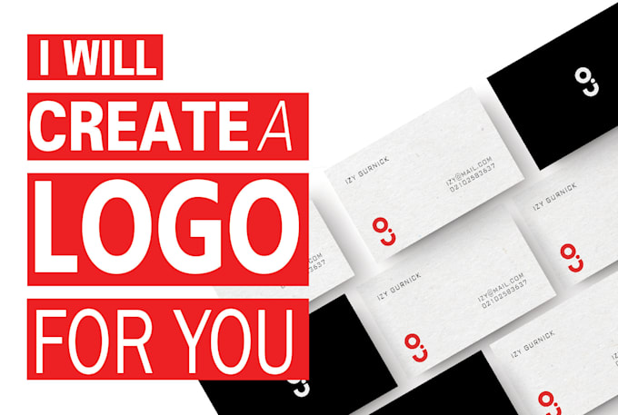 Create your own personal logo by Izygurnick | Fiverr