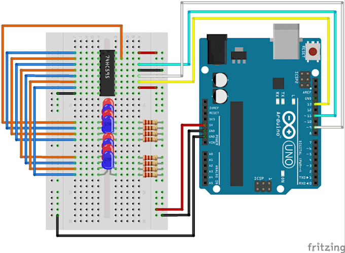 Design arduino projects for you by Nabilqureshi441 | Fiverr