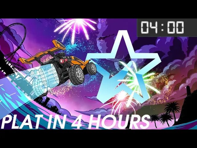 Make and edit a rocket league cinematic or montage for you by ...