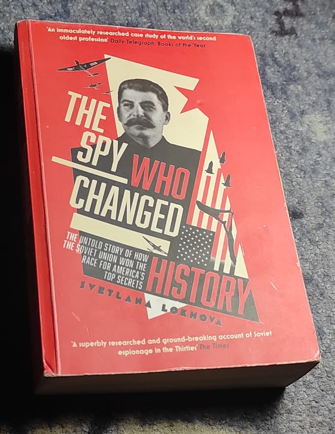 Research and write anything on espionage history and spies by ...
