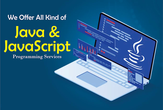 Assist you in java, c, python and javascript projects by Saboor_graphic ... Assist you in java, c, python and javascript projects by Saboor_graphic ...