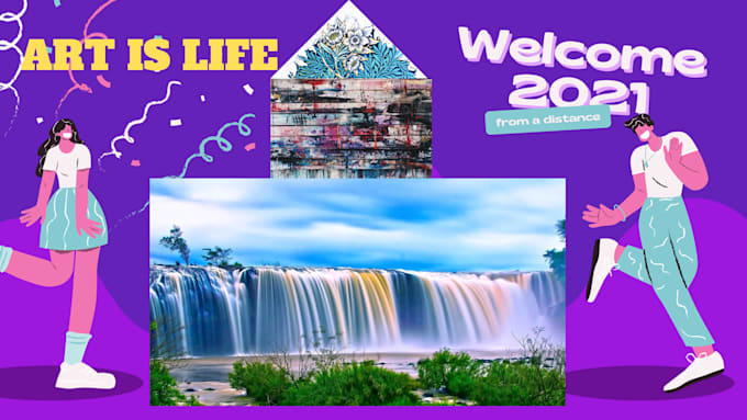 Create high quality introduction video by Awesomeglories | Fiverr