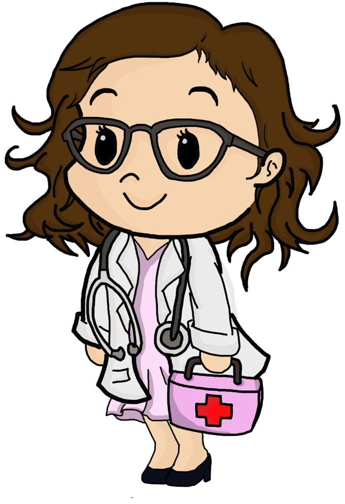 Draw you a simple cartoon line art by Domgutierrez30 | Fiverr