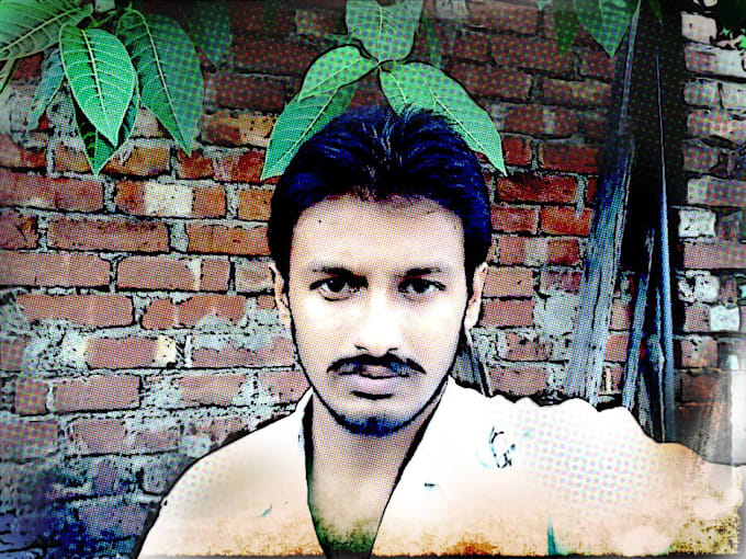 Draw impressive portrait for you by Sayak1987 | Fiverr