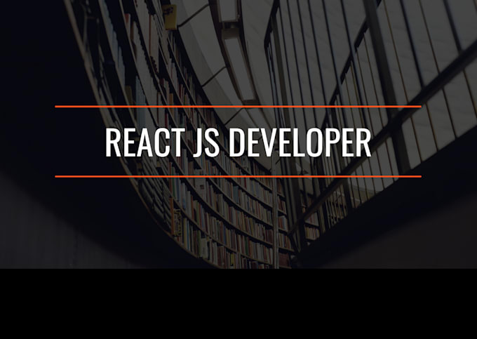 Develop react app using node js by Sabawilayatali | Fiverr