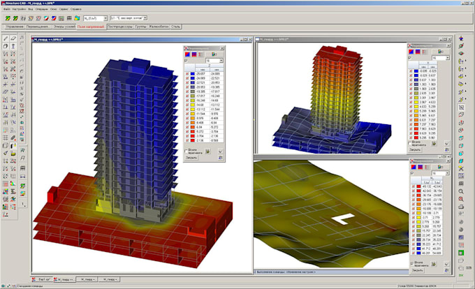 Make static strength calculations structural analysis of your projects ...