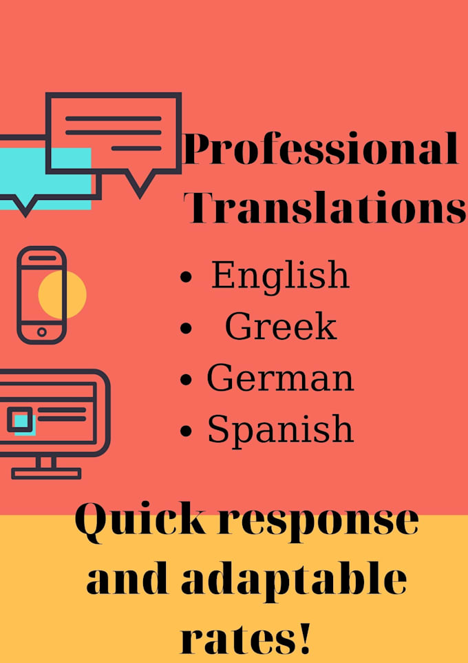 Translate your documents from english to greek and vice versa by ...
