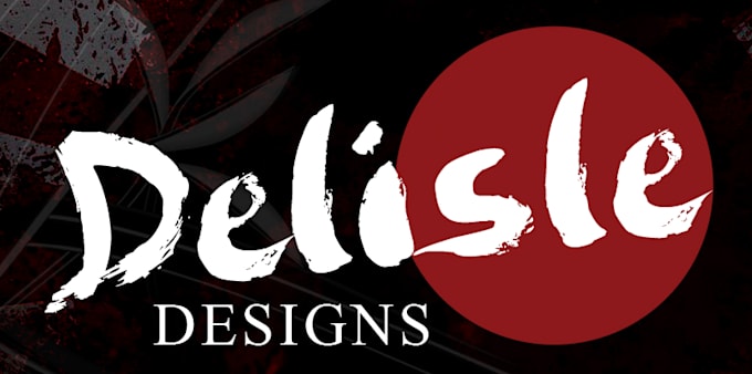 Design a logo for you with delisle designs by Delisle_designs | Fiverr