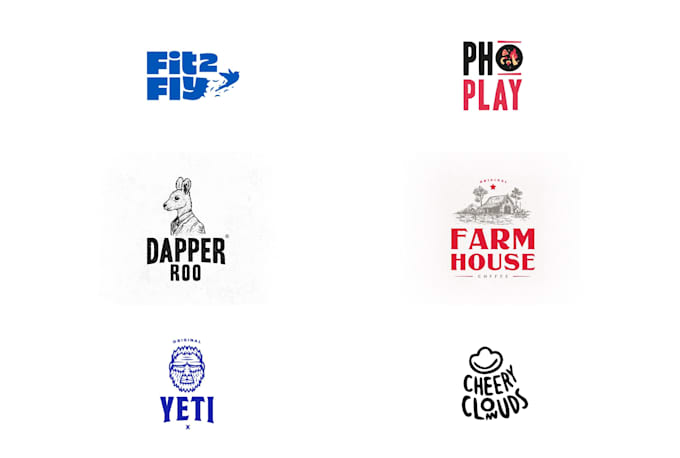 Design the logo you are dreaming about by Davide_angioni | Fiverr